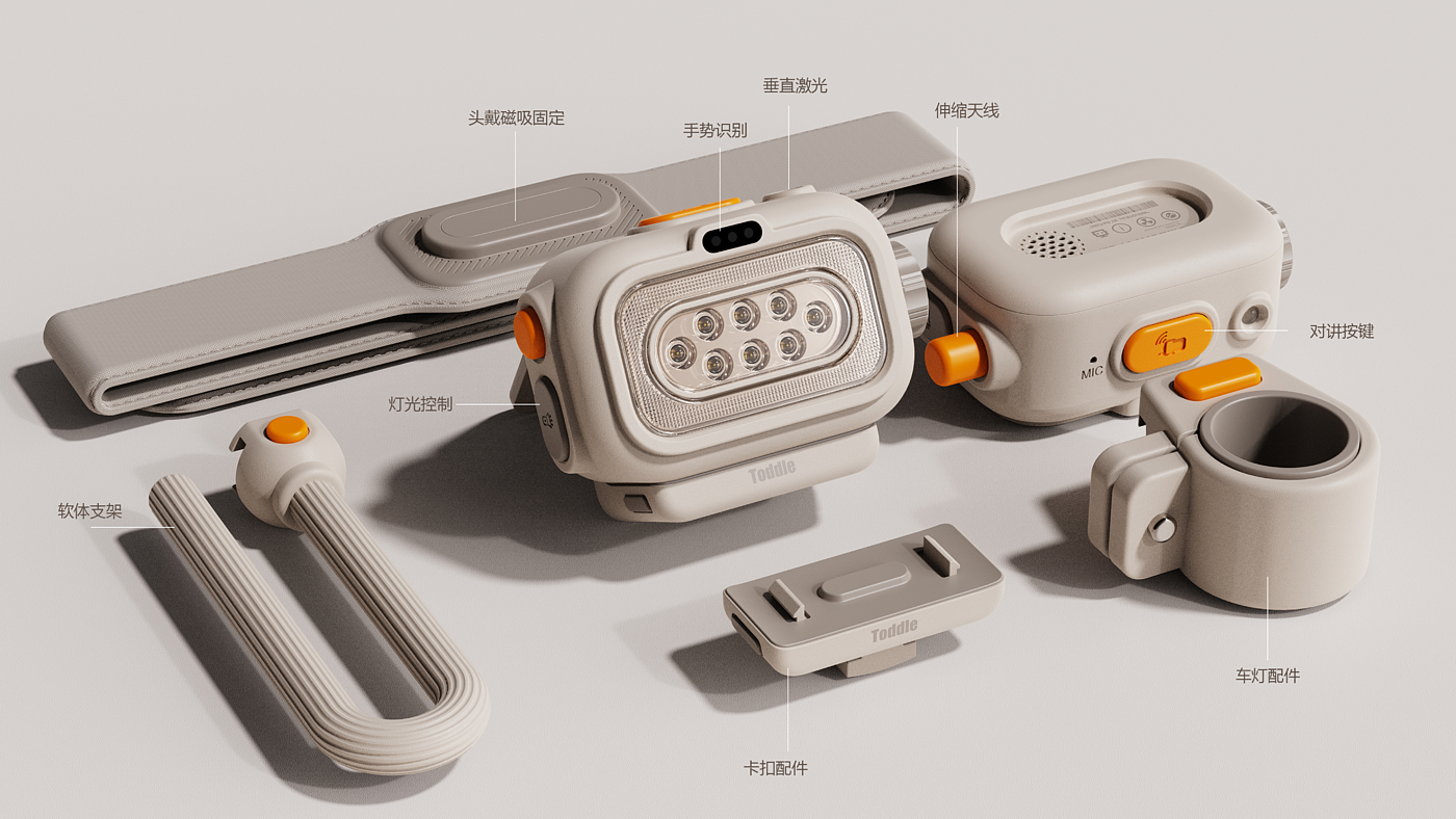 Children's intercom - PUXIANG