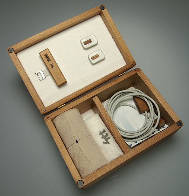 Footfalls and Heartbeats Smart First Aid Kit Concept To Improve ...