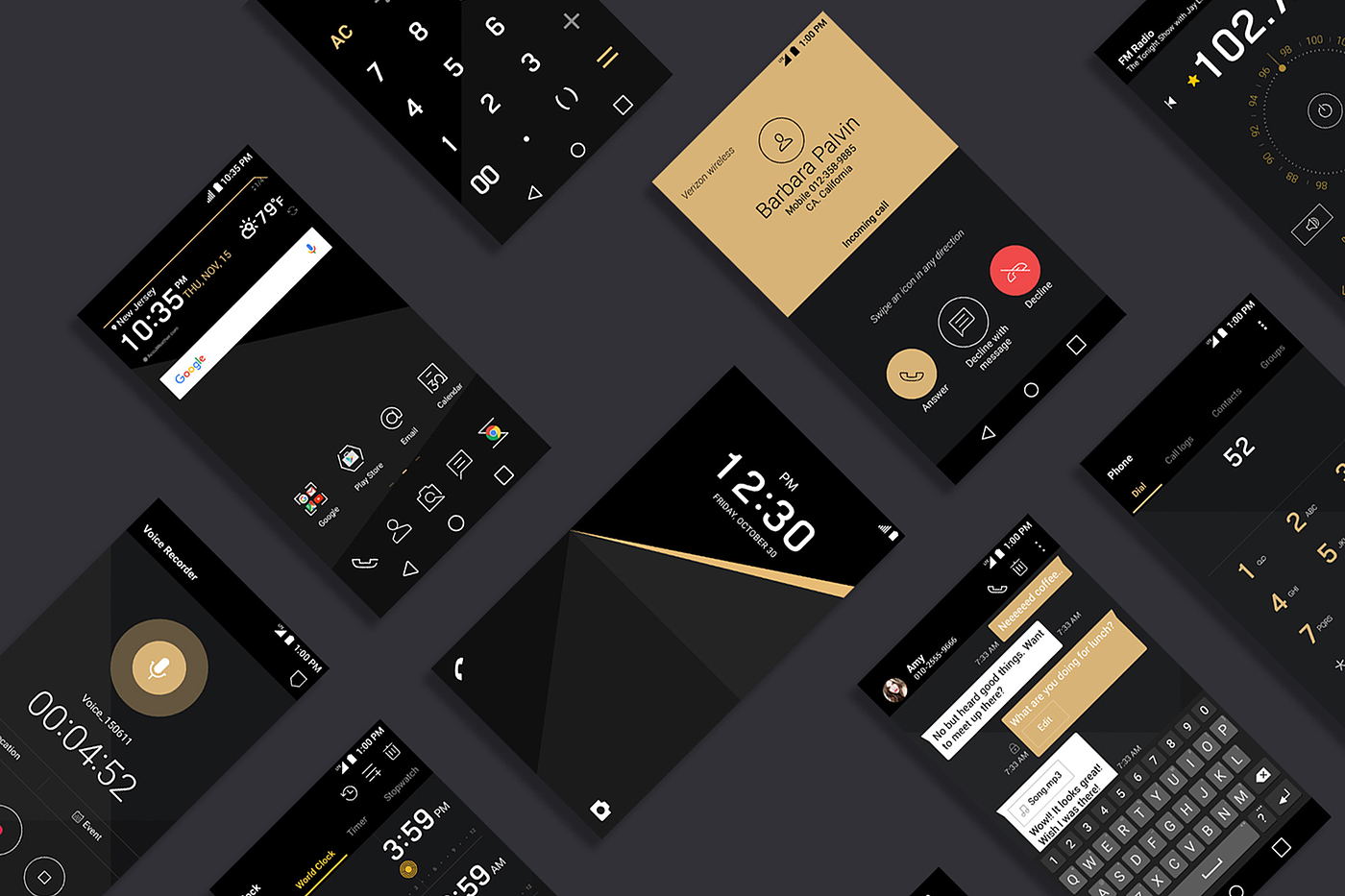 【GOOD DESIGN 2017】V20 GUI - 普象网