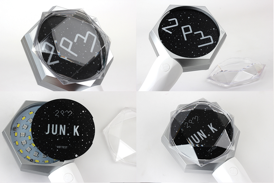 【GOOD DESIGN 2017】2PM Official Light Stick - 普象网