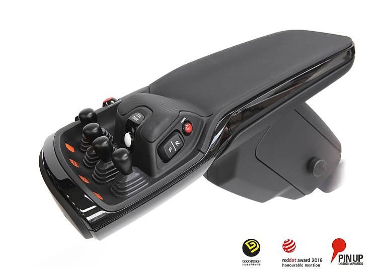 【GOOD DESIGN 2017】Finger-tip Controller - 普象网