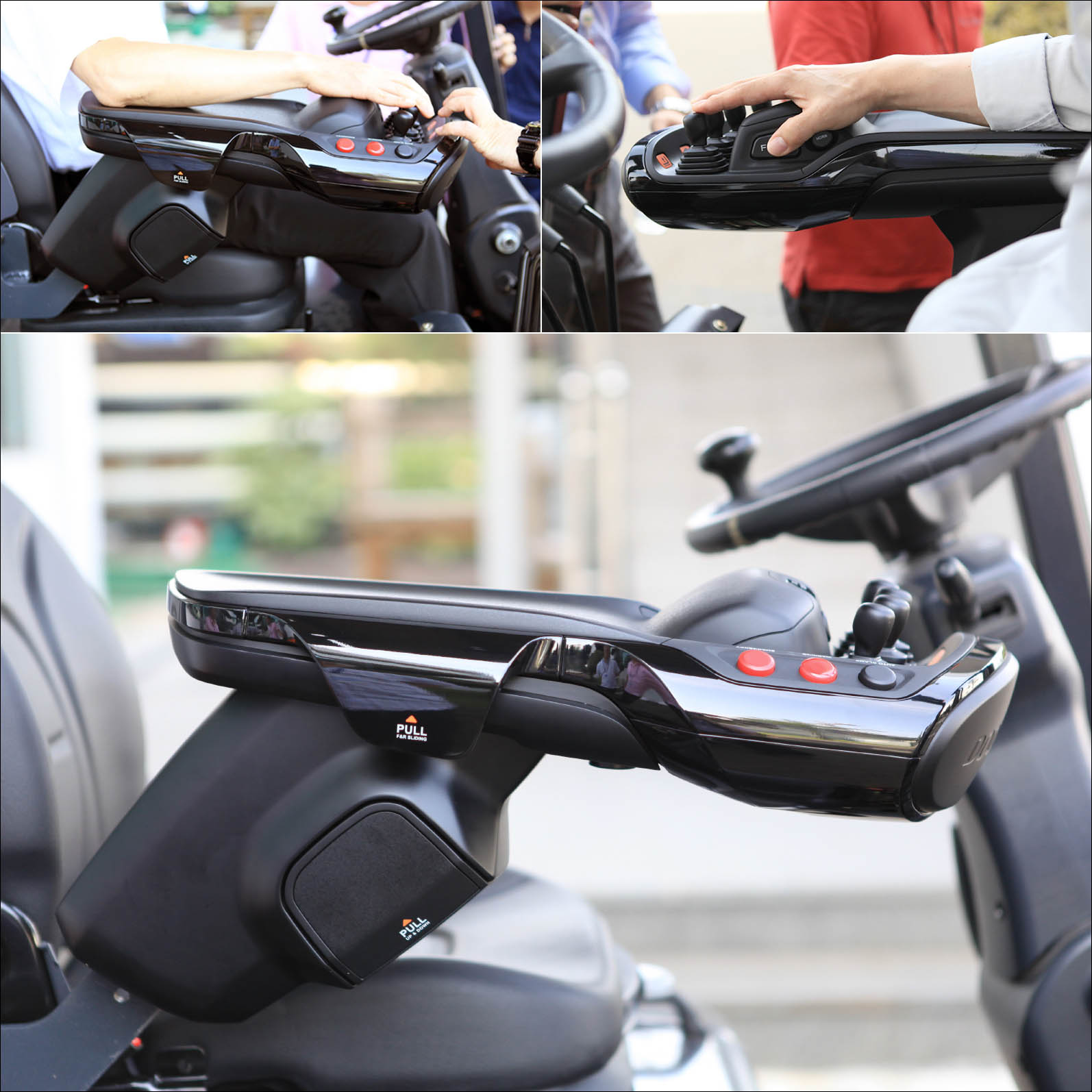 【GOOD DESIGN 2017】Finger-tip Controller - 普象网