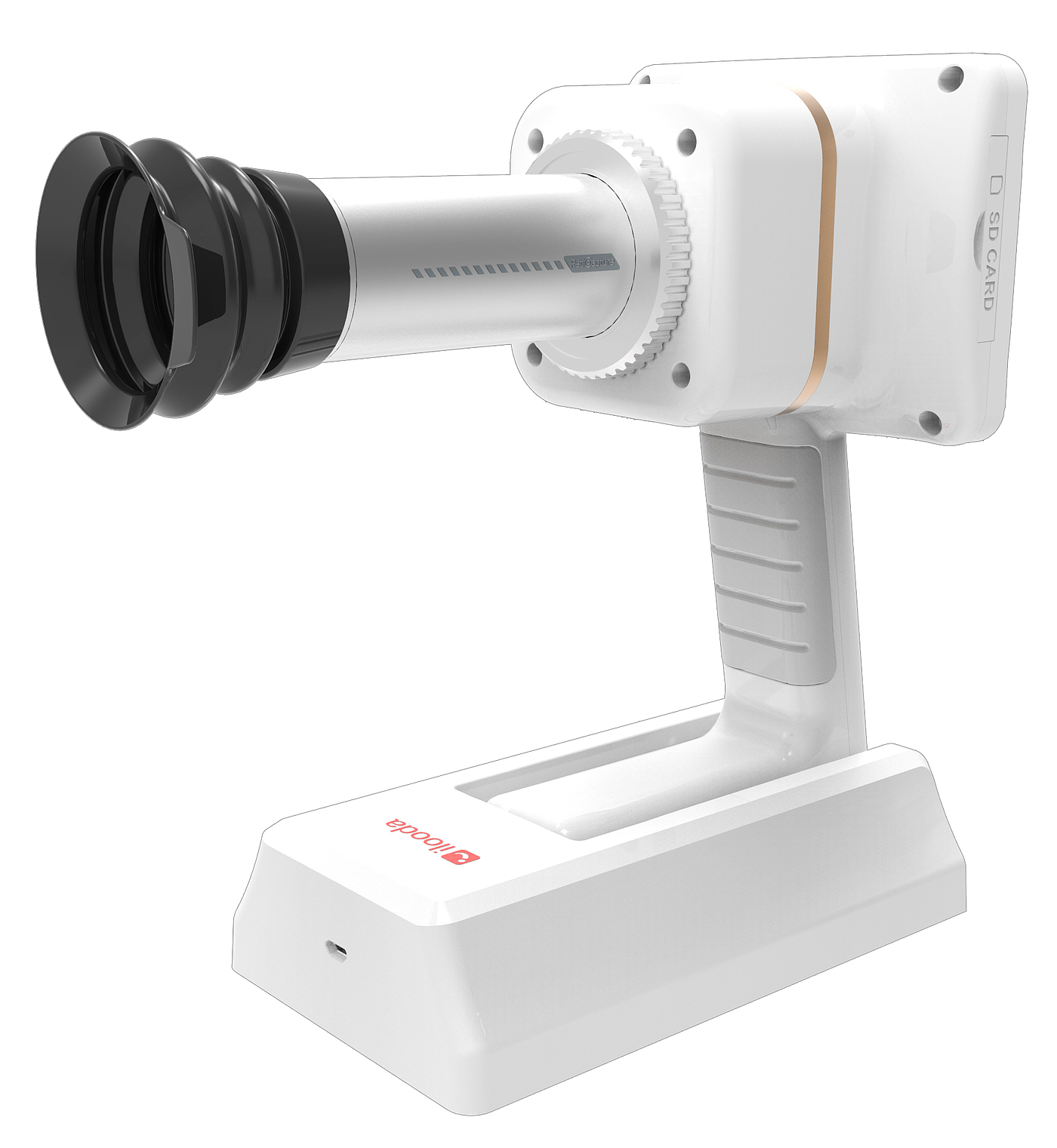 【GOOD DESIGN 2017】Fundus Camera - 普象网