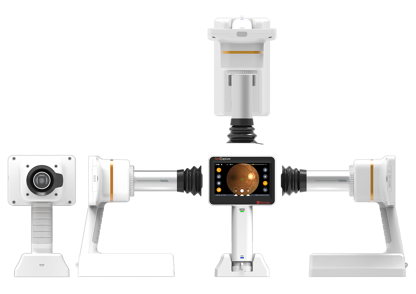 【GOOD DESIGN 2017】Fundus Camera - 普象网