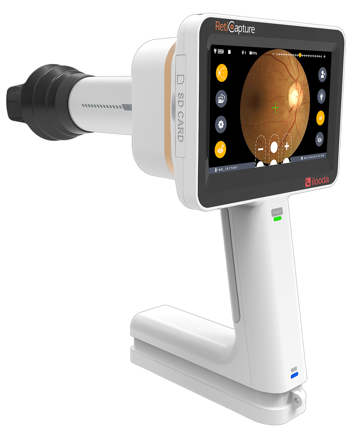 【GOOD DESIGN 2017】Fundus Camera - 普象网