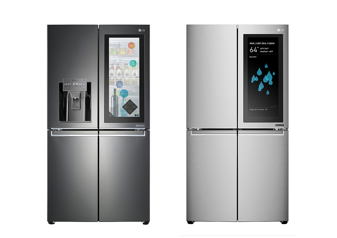 【GOOD DESIGN 2017】LG Smart InstaView Refrigerator - 普象网