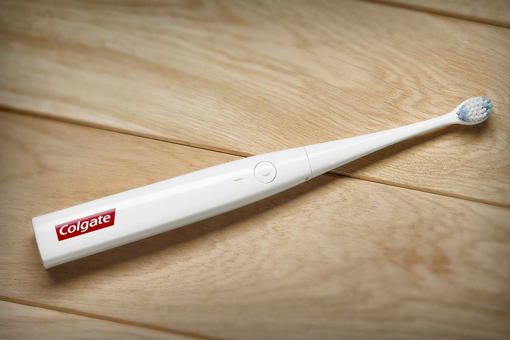让你既安全又舒适的智能电动牙刷Colgate E1 - 普象网