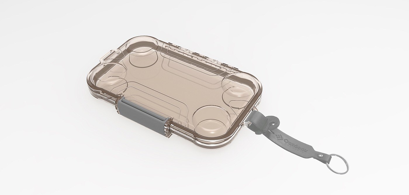 Watertight Cellphone Box专业的手机防护工具 - 普象网