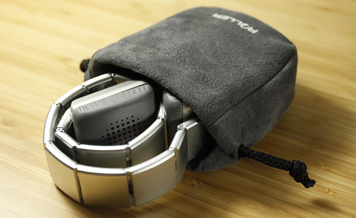 【2017 红点奖】Luzli Roller MK01 Headphones - 普象网