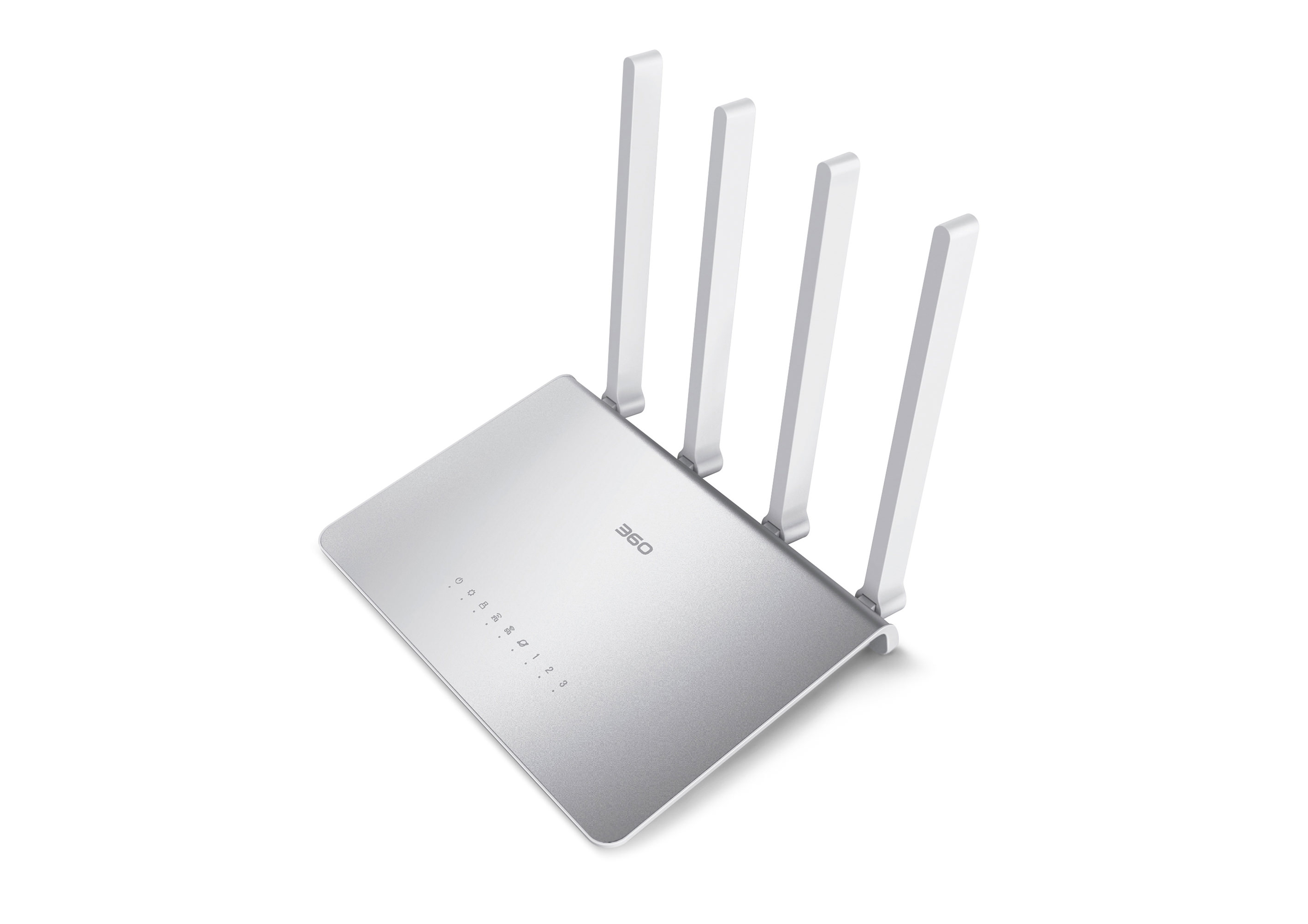 【2017 红点奖】360 Smart Router P2R - 普象网