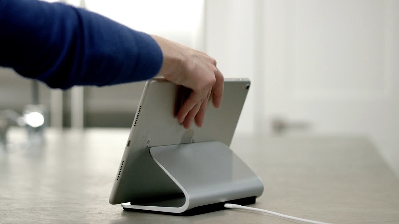 【2017 红点奖】Logitech Base Charging Stand - 普象网