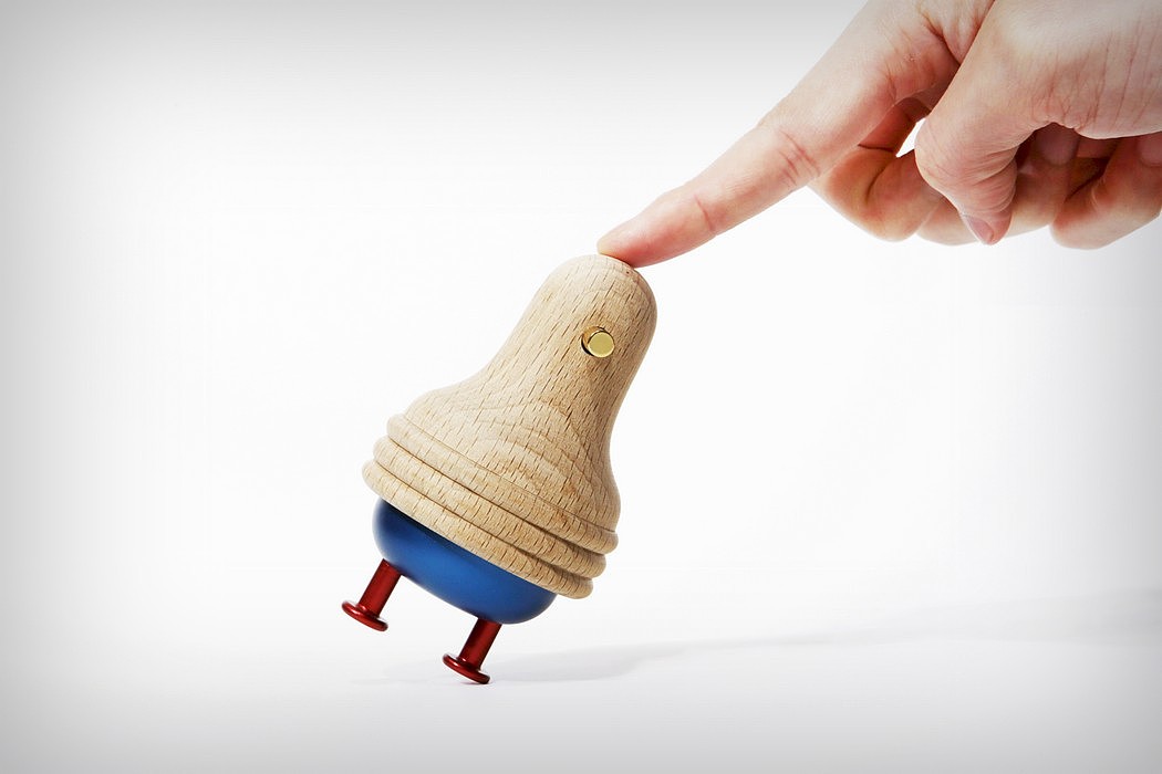 A New type of Toy Story - 普象网