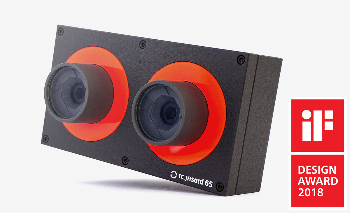 Roboception rc_visard 3D传感器，更细致独特 - 普象网