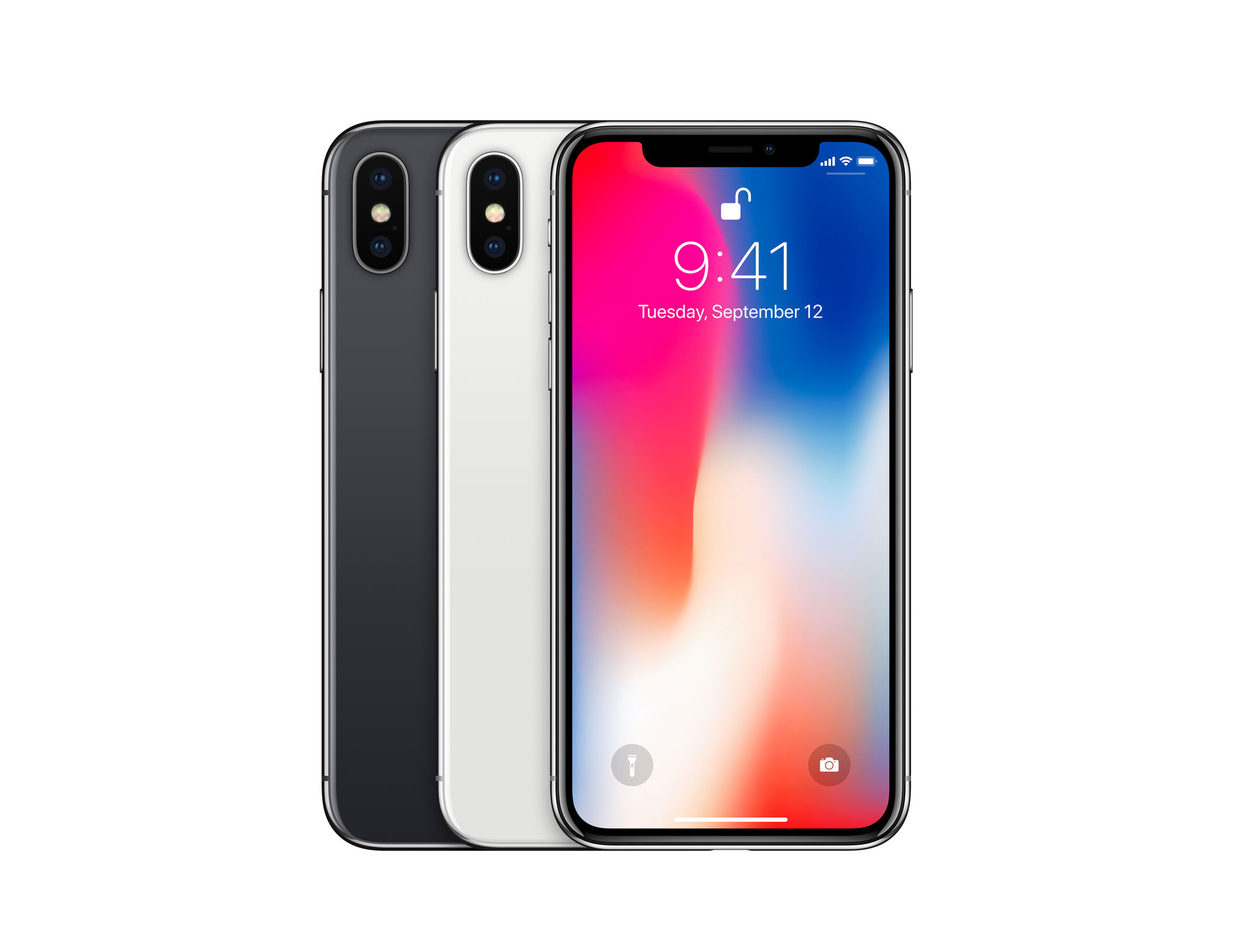 【2018 iF奖】智能手机 iPhone X / Smartphone - 普象网