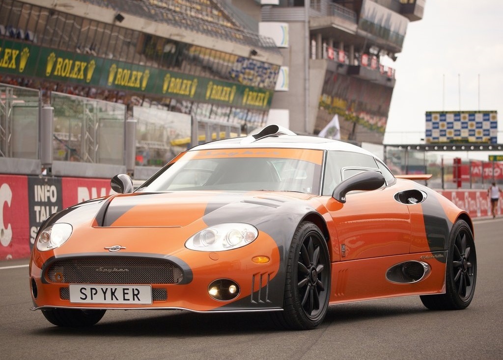 世爵C8 LM85 - 普象网