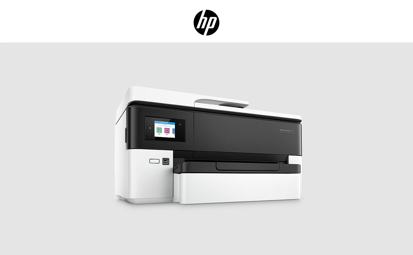 HP OfficeJet Pro 7720 & 7730 - 普象网