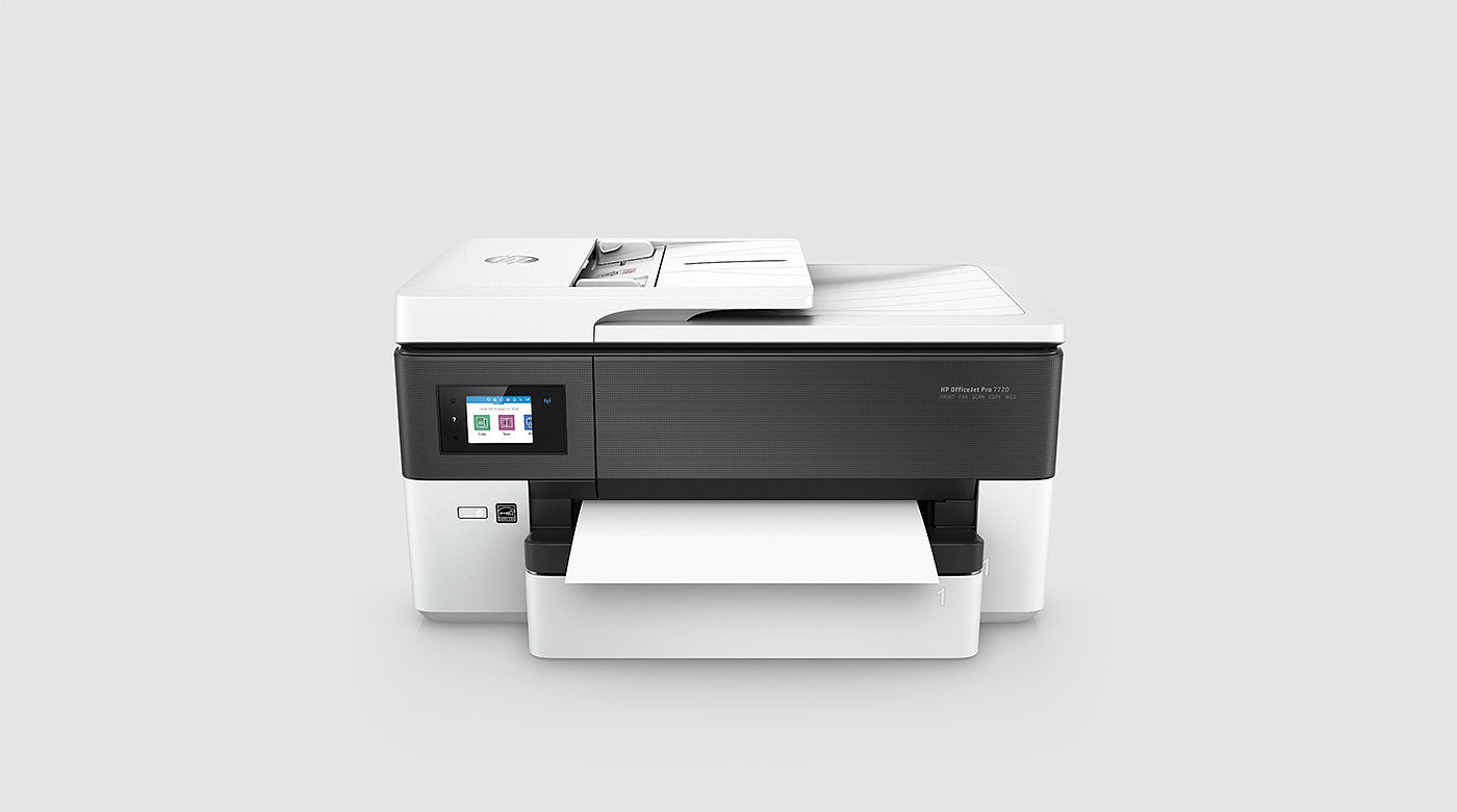 HP OfficeJet Pro 7720 & 7730 - 普象网