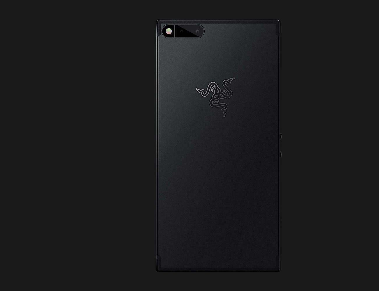 为游戏玩家推出终极手机--Razer手机 - 普象网