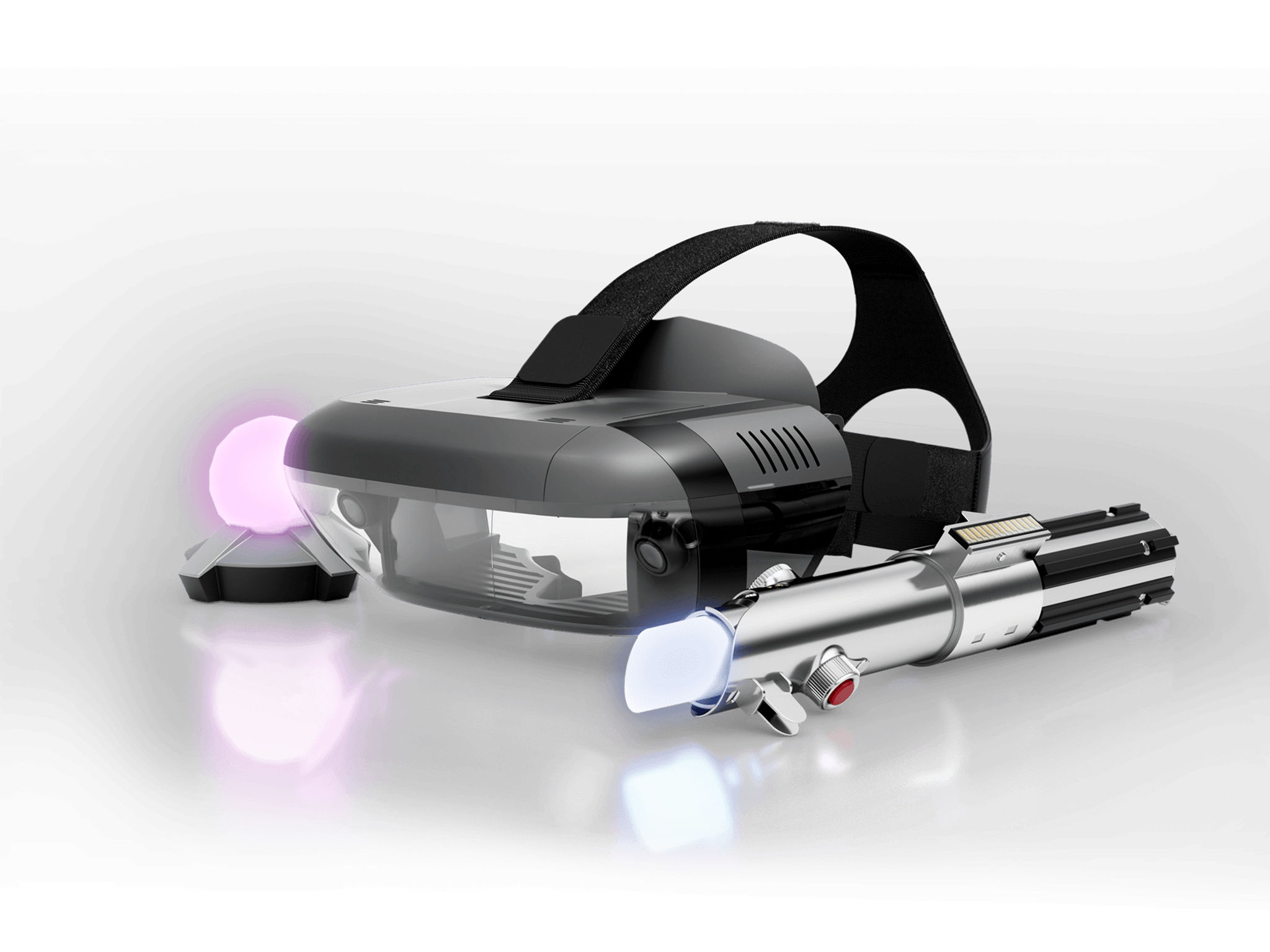 【2018 IF奖】Mirage-Star Wars / AR设备 - 普象网