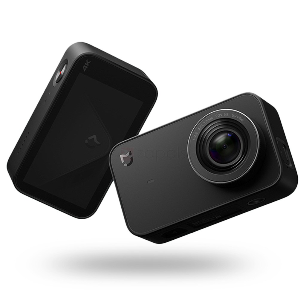 【2018 IF奖】Mi Action Camera 4K / 运动相机 - 普象网
