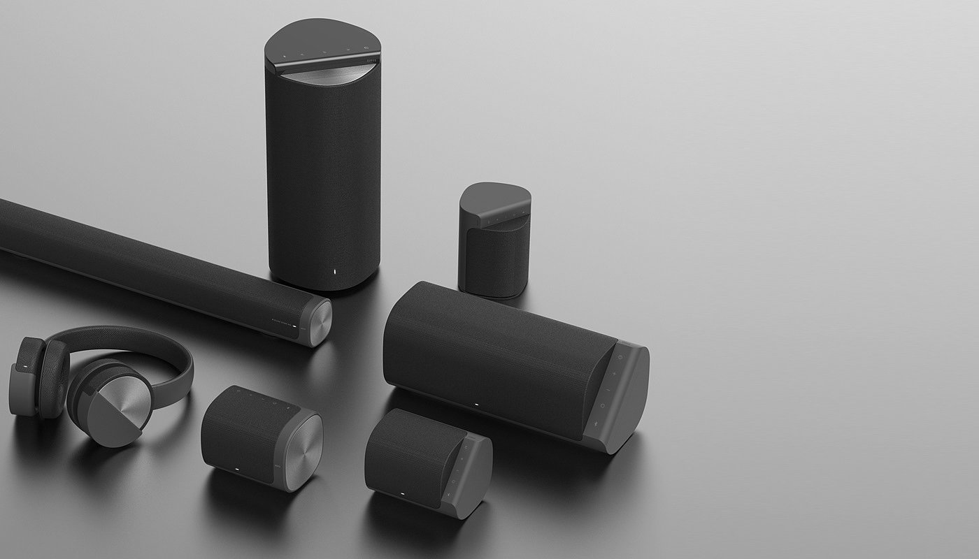 高清音乐让你拥有超爽感受 -- Sound system design - 普象网