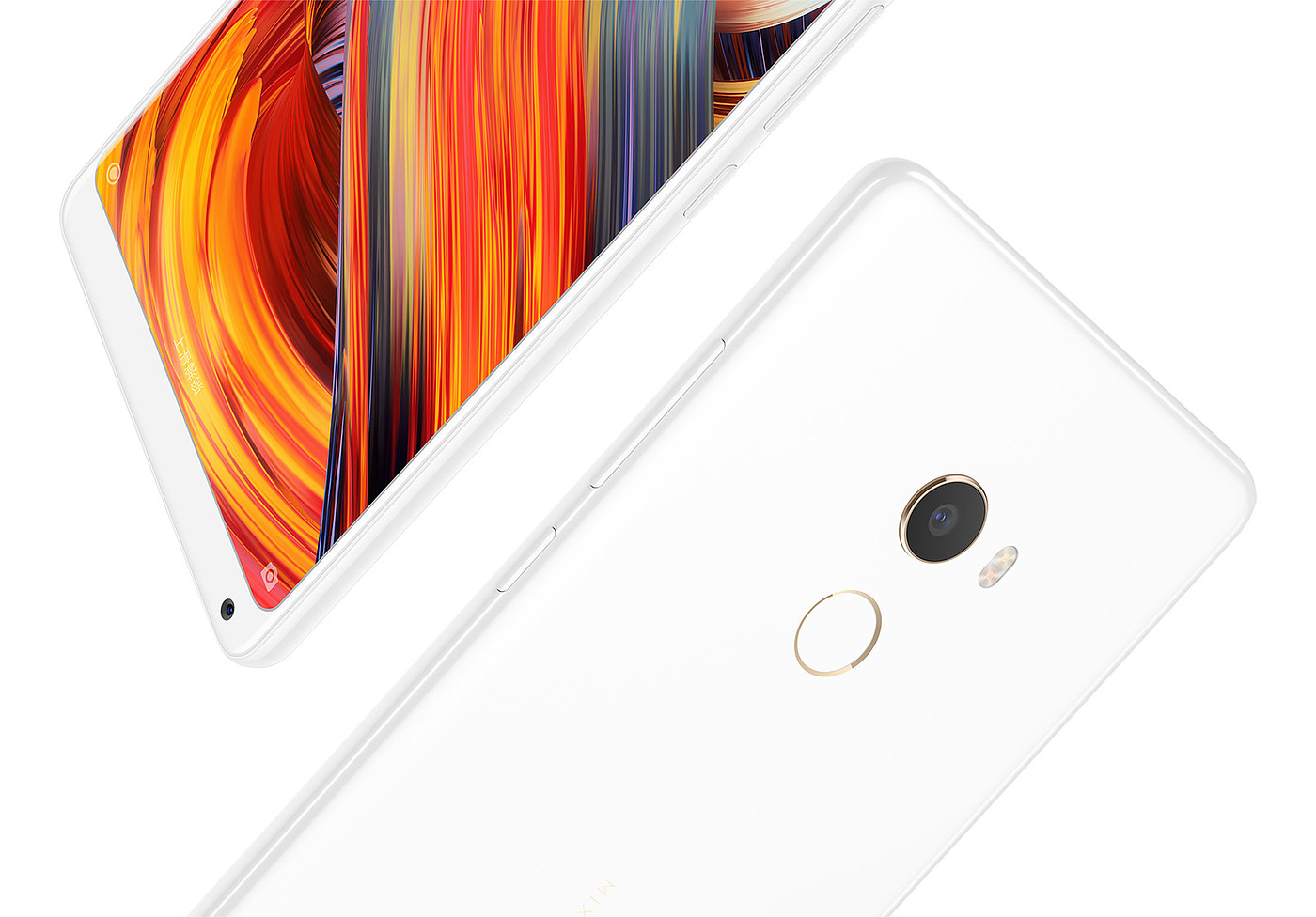 【2018 IF奖】Mi MIX2 / 智能手机 - 普象网