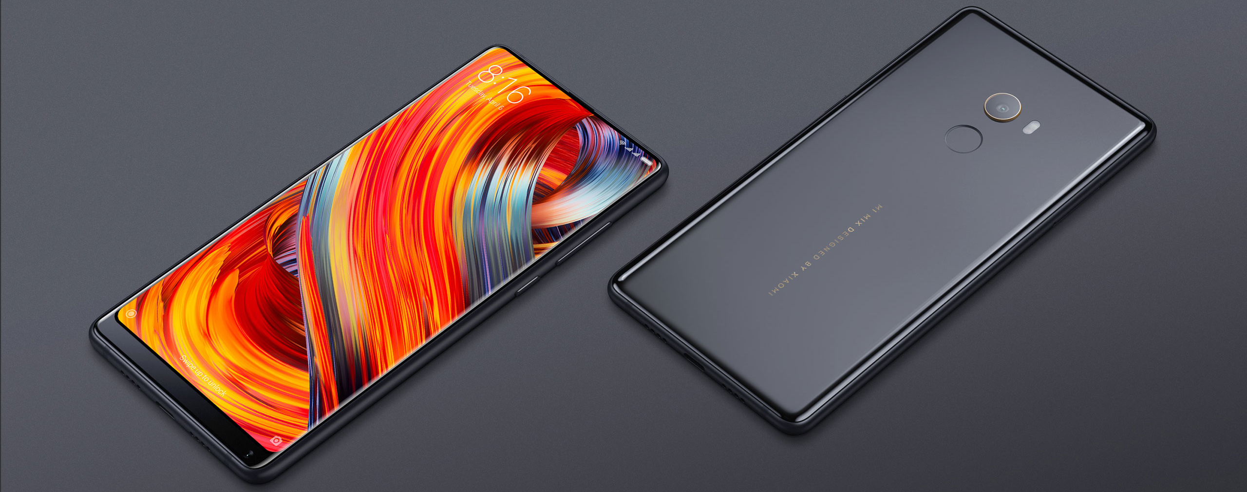 【2018 IF奖】Mi MIX2 / 智能手机 - 普象网