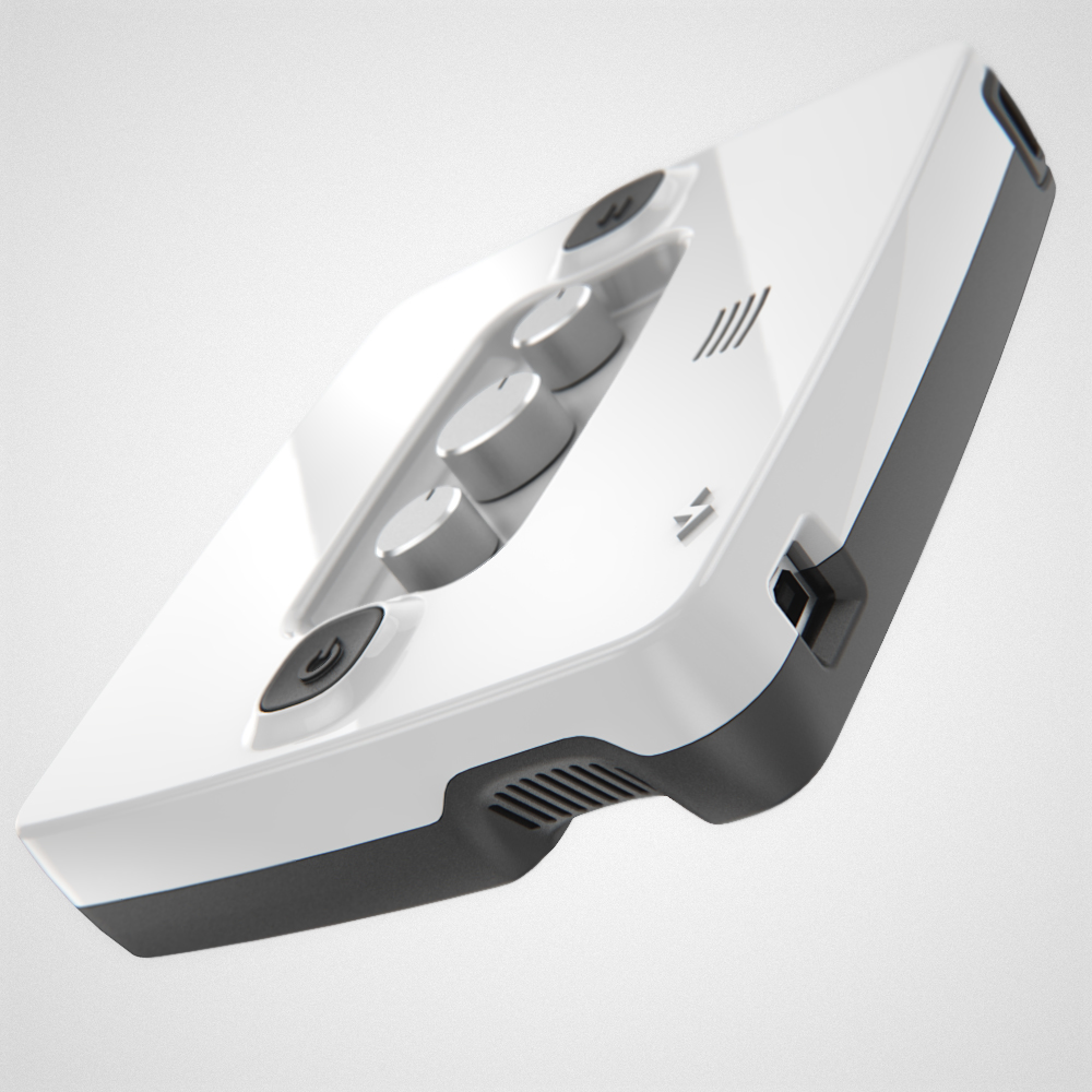 OxSight Helios|适用于视障人士的智能眼镜 - 普象网