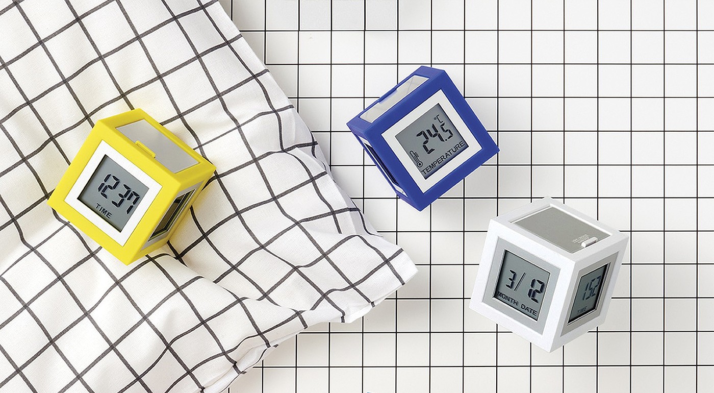 【LEXON】CUBISSIMO，它可不是智能时钟那么简单！ - 普象网