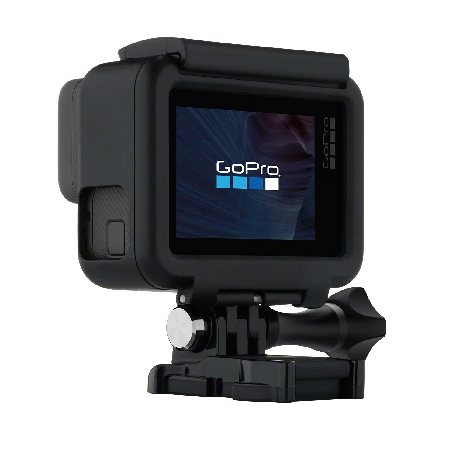 GoPro HERO5 潜水、跳伞都没问题、拍摄到平时拍不到的美景 - 普象网