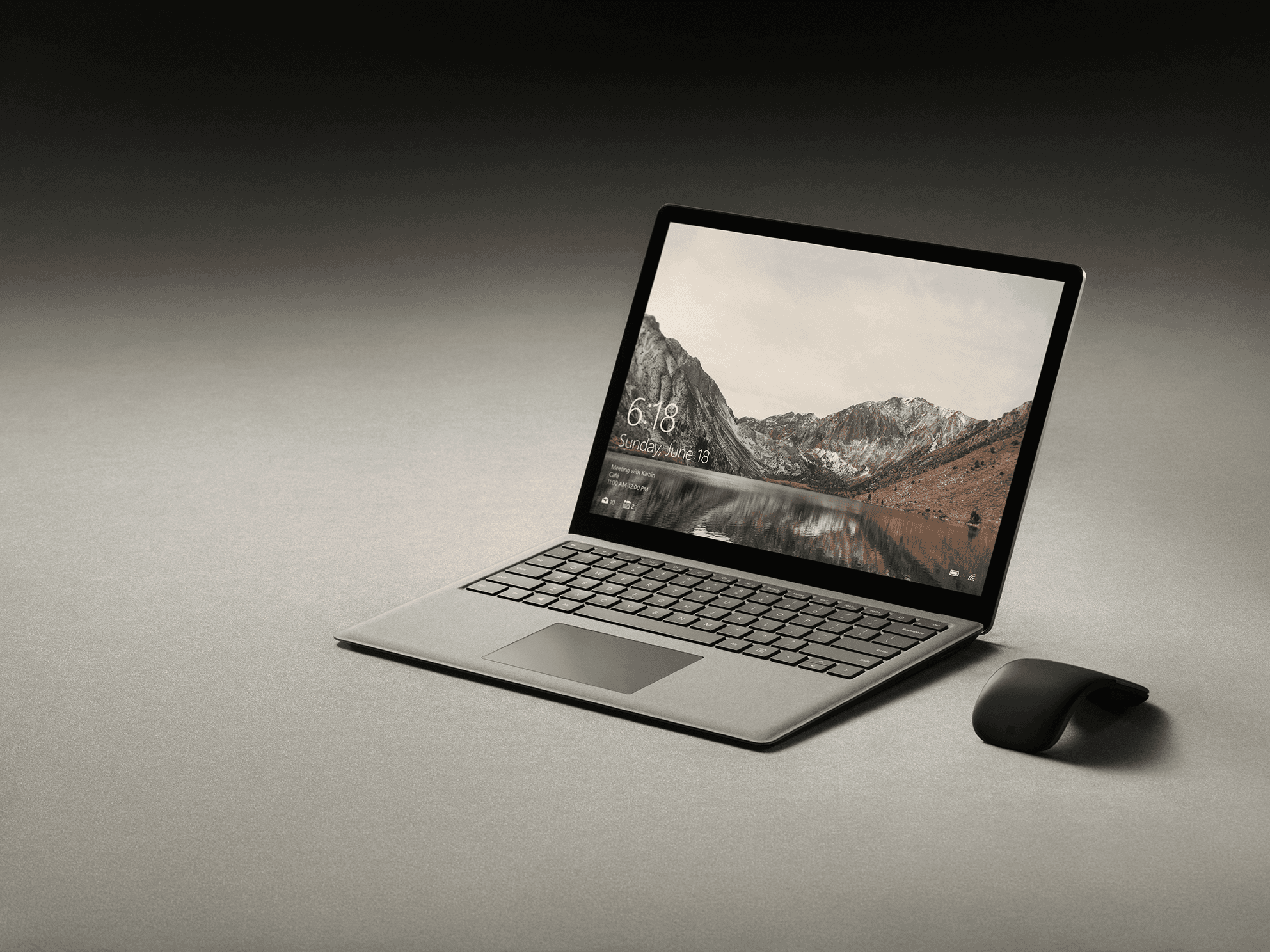 【2018 红点奖】Surface Laptop / 微软Surface Laptop - 普象网
