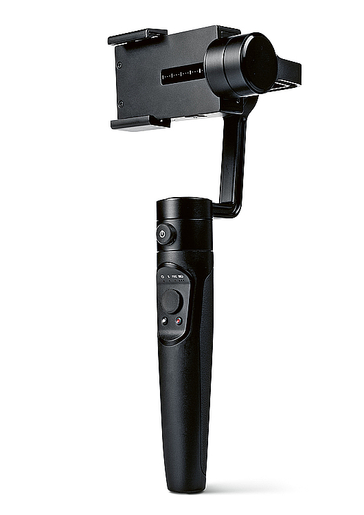 【2018 红点奖】FlowMotion ONE / 手持手机稳定器 - 普象网