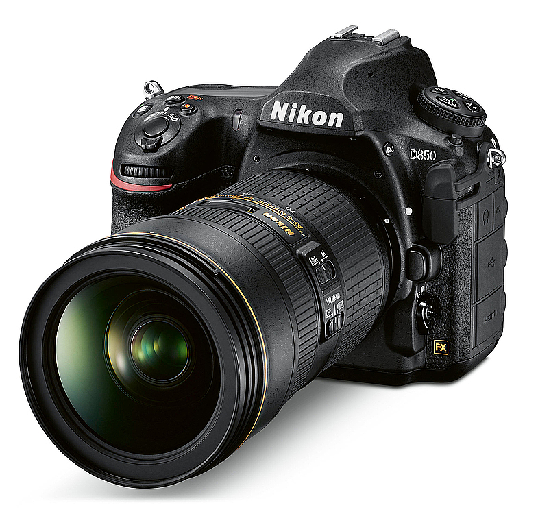 【2018 红点奖】D850 / 尼康 D850 - 普象网