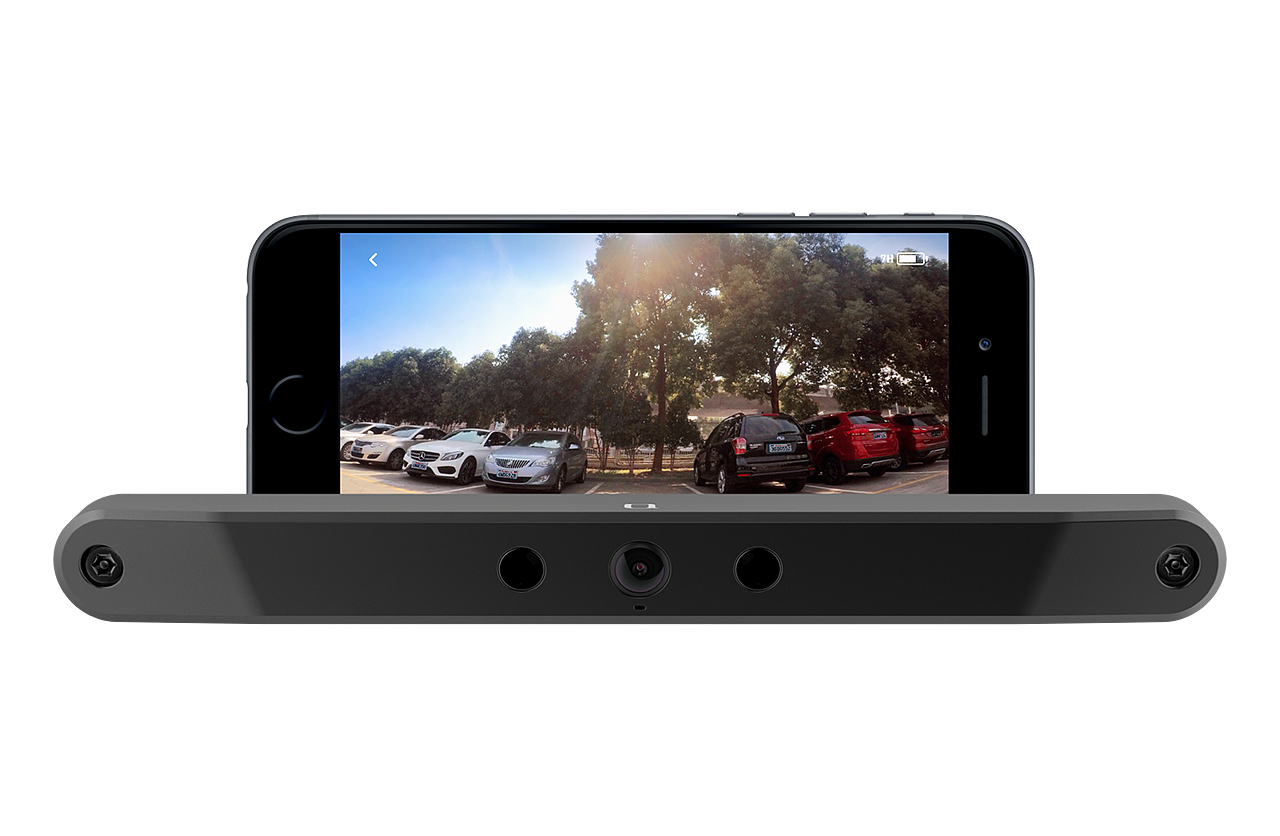【2018 红点奖】ZUS Wireless Smart Backup Camera / 智能摄像头 - 普象网