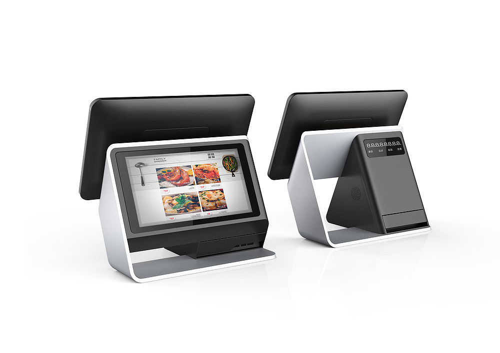 【2018 红点奖】CashCow Metal / POS机 - 普象网