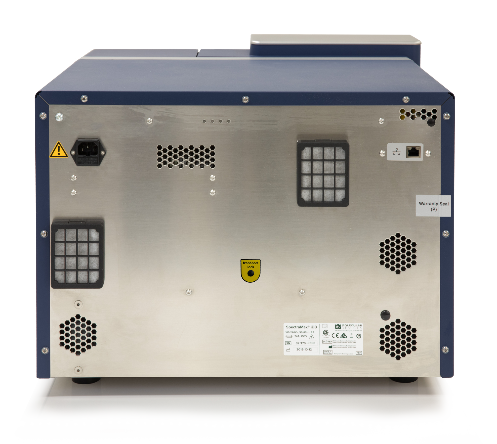 【2018 红点奖】SpectraMax iD5 / 多模式微孔板读板机 - 普象网
