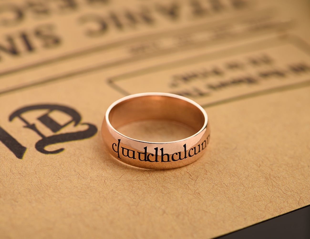 Viva Ring 定制属于你的独一无二的戒指~ - 普象网