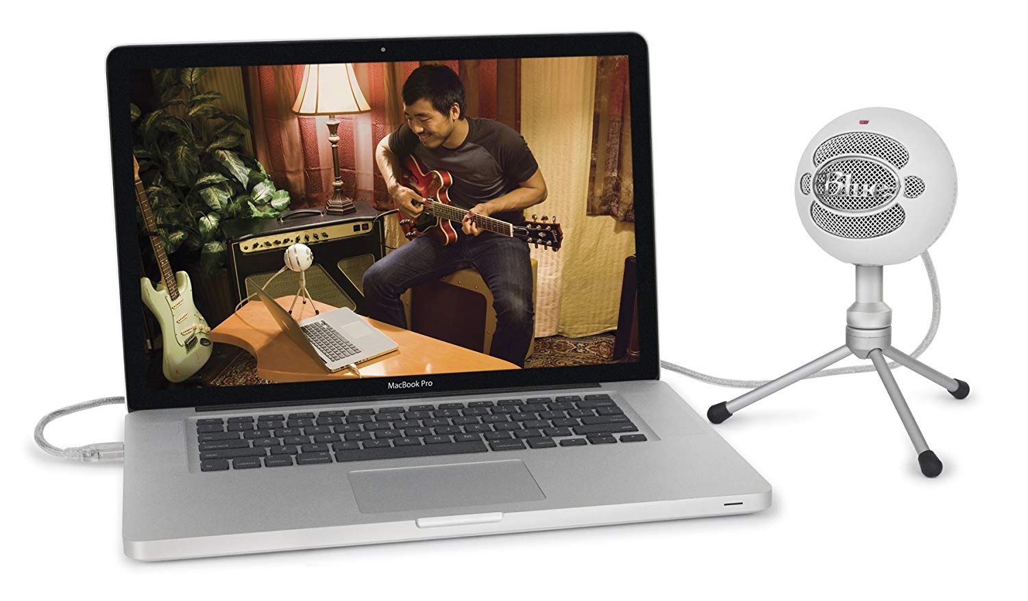 Blue Snowball-iCE 雪球麦克风：好音质，漂亮的拾音实力派~ - 普象网