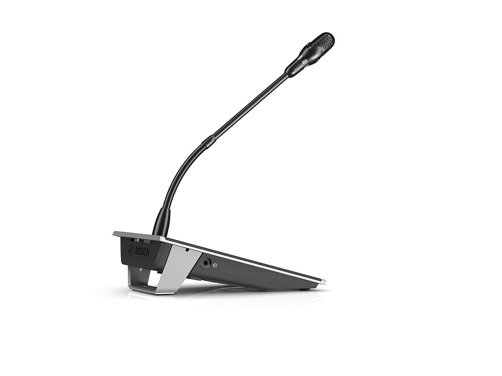 【2018 红点奖】 PRAESENSA Desktop LCD Call Station/ 呼叫站 - 普象网