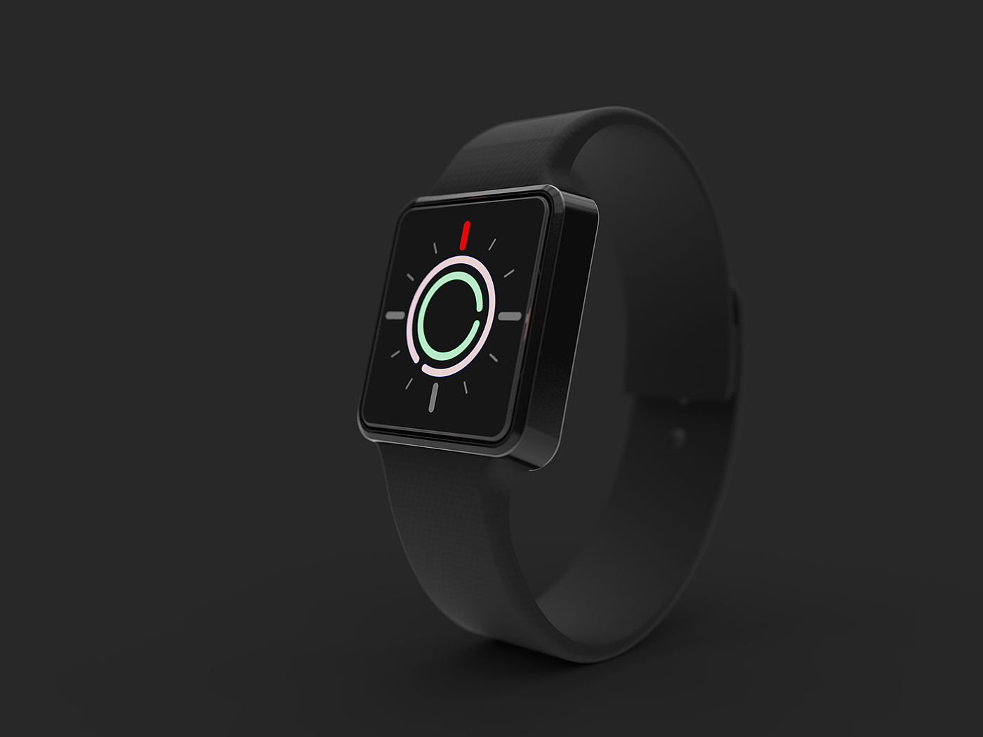 CONCEPT WRIST WATCH REV 2.0 - 普象网