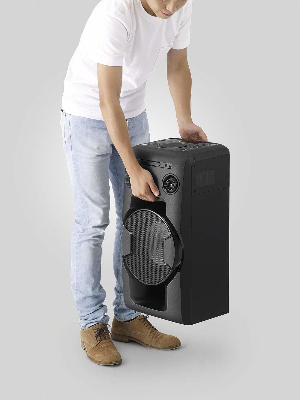 索尼大法好—MHC-V11 * One Box 音响系统