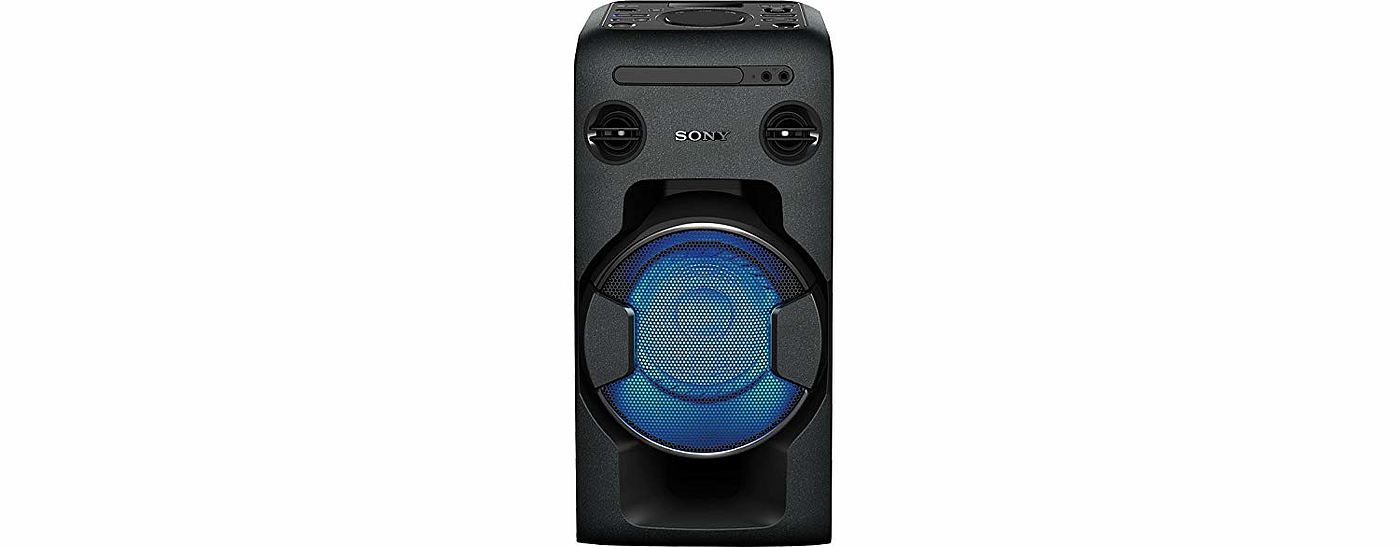 索尼大法好—MHC-V11 * One Box 音响系统