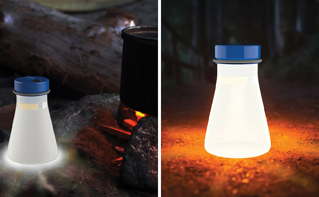 Water-powered Lighting for All - 普象网