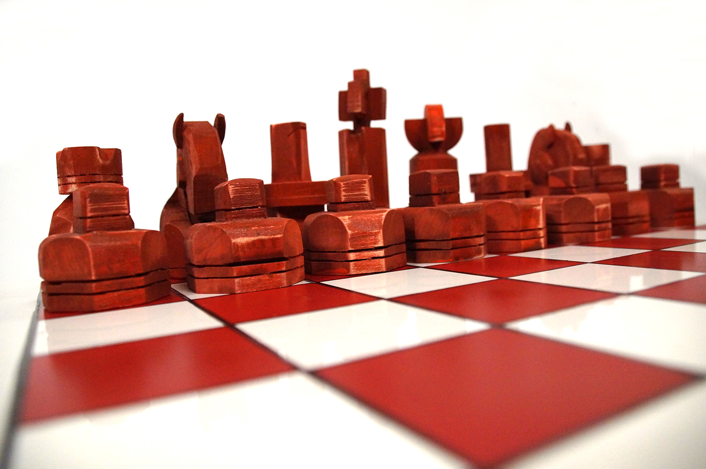 Chess Figures - 普象网