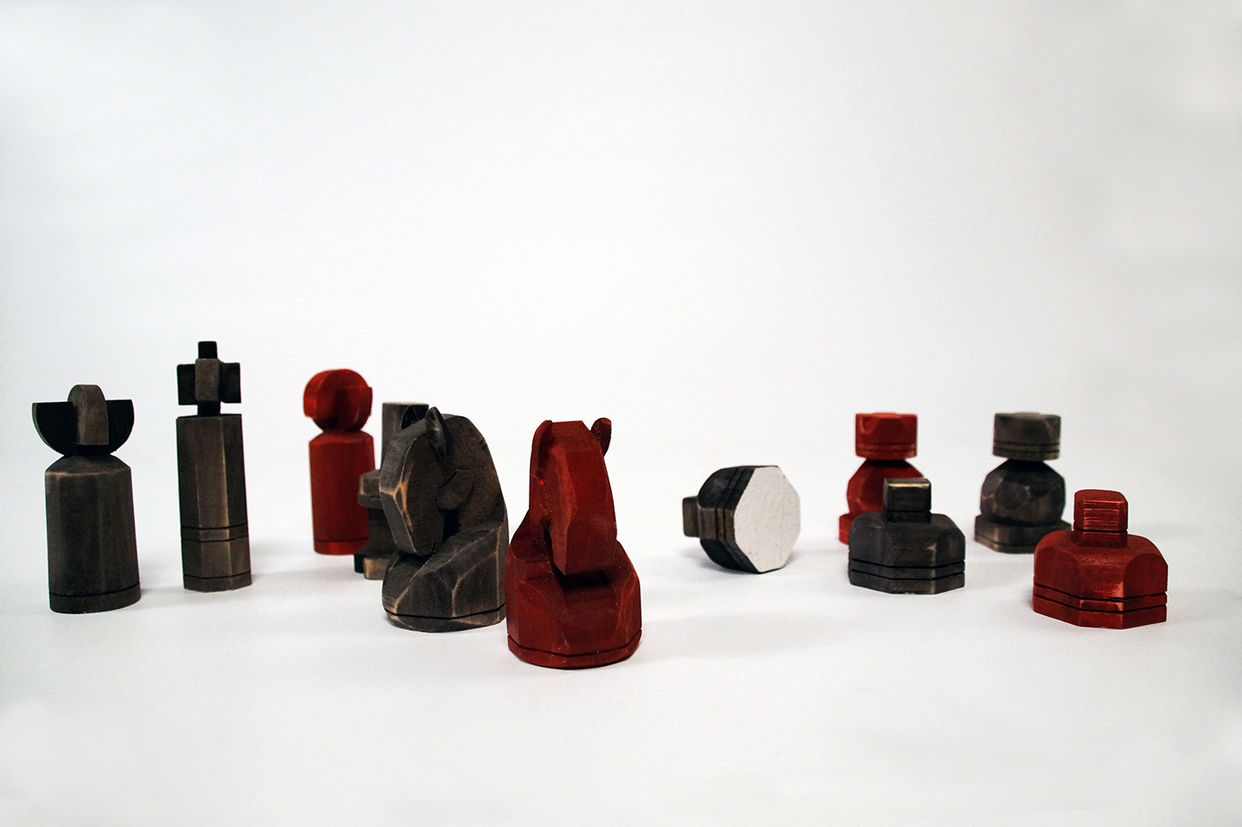 Chess Figures - 普象网