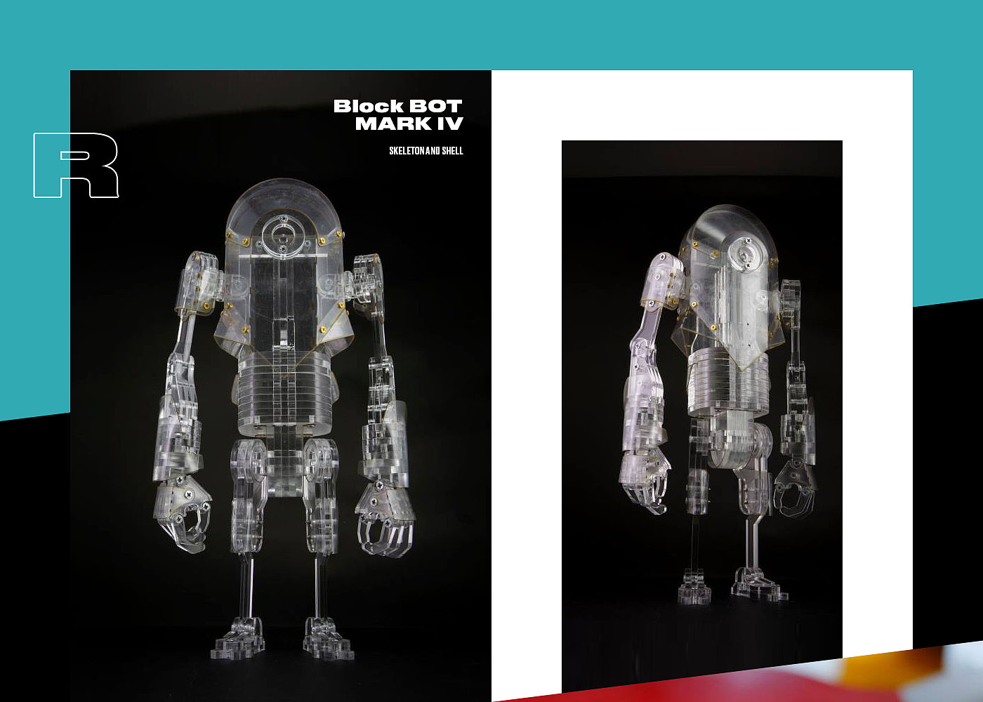 Block BOT Mark IV - 普象网