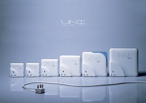 UNI Computer Builds ‘Em As You Go - 普象网