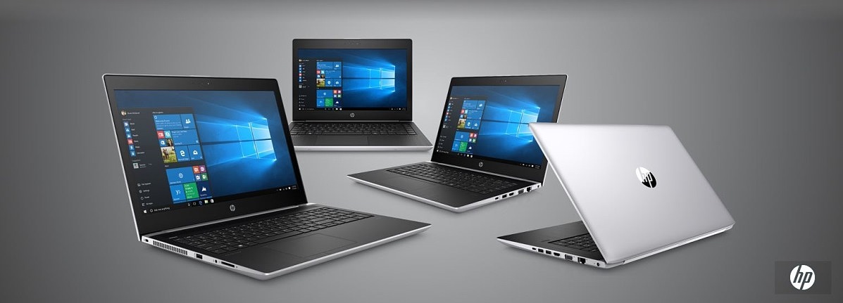 【2018 红点奖】HP ProBook 400 G5 Notebook / 笔记本电脑 - 普象网