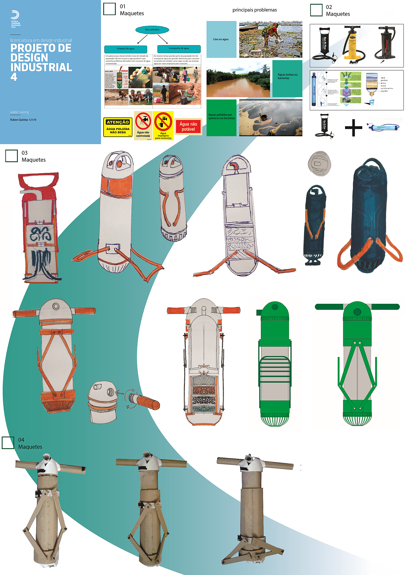 manual water pump with filter - 普象网