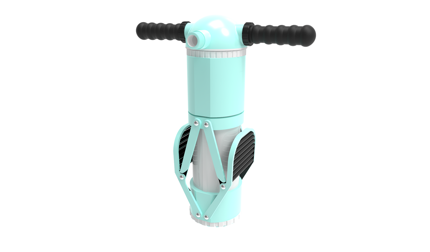 manual water pump with filter - 普象网